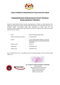 About Us: IT Solutions, Innovation & Expertise | Bumi Optimus